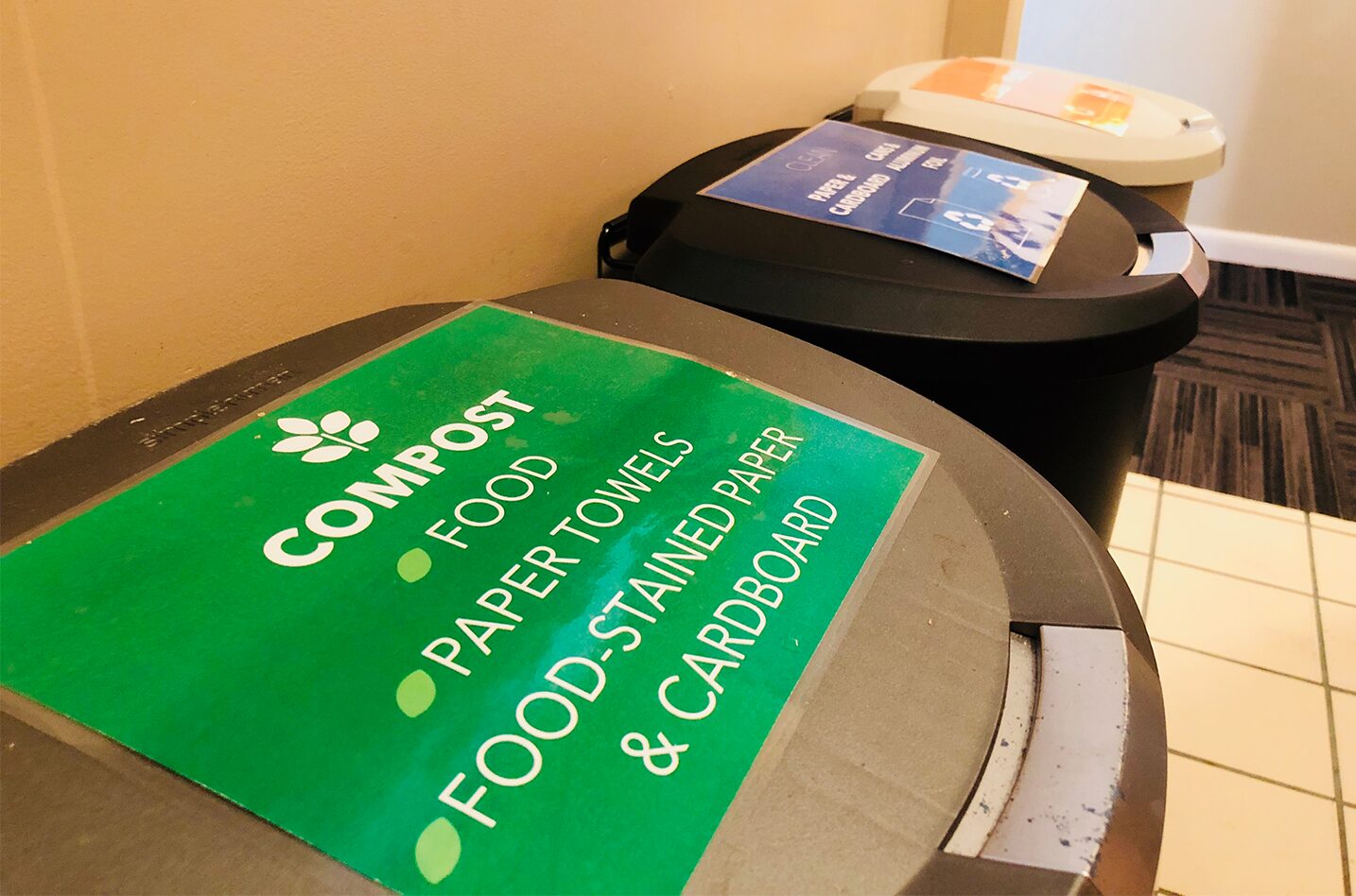 Make a Difference: Your Guide to Office Composting in the 'Burg ...