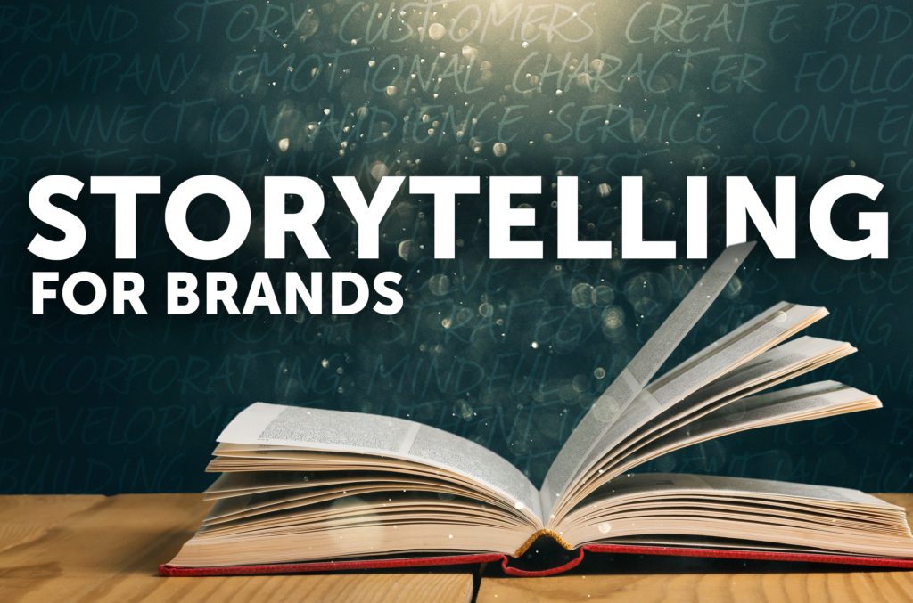 Storytelling for Brands | Gravity Group